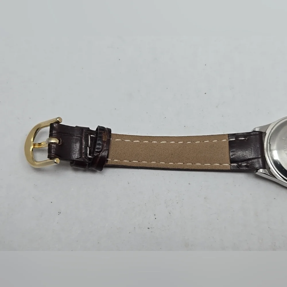 Precision by Gruen | Accessories | Womens Precision By Gruen Diamond ...